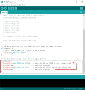 [4] Apprendre Arduino - Structure d'un programme Arduino - BenTeK.fr