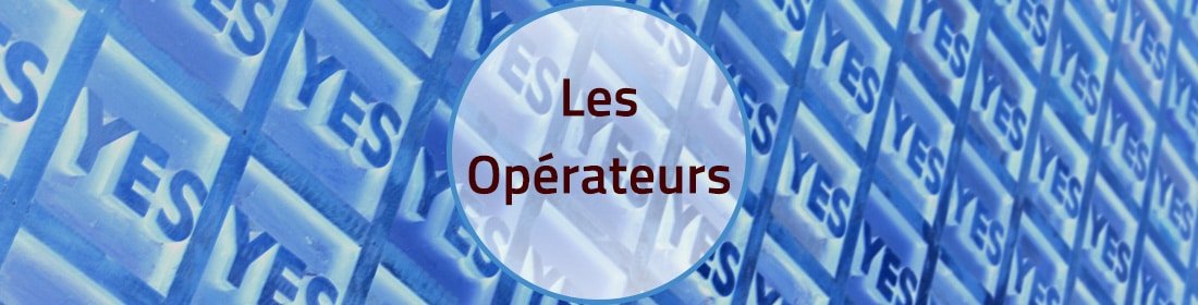 [7] Apprendre Arduino - Les opérateurs - BenTeK.fr