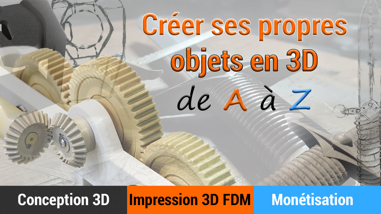 Mes formations - BenTeK.fr